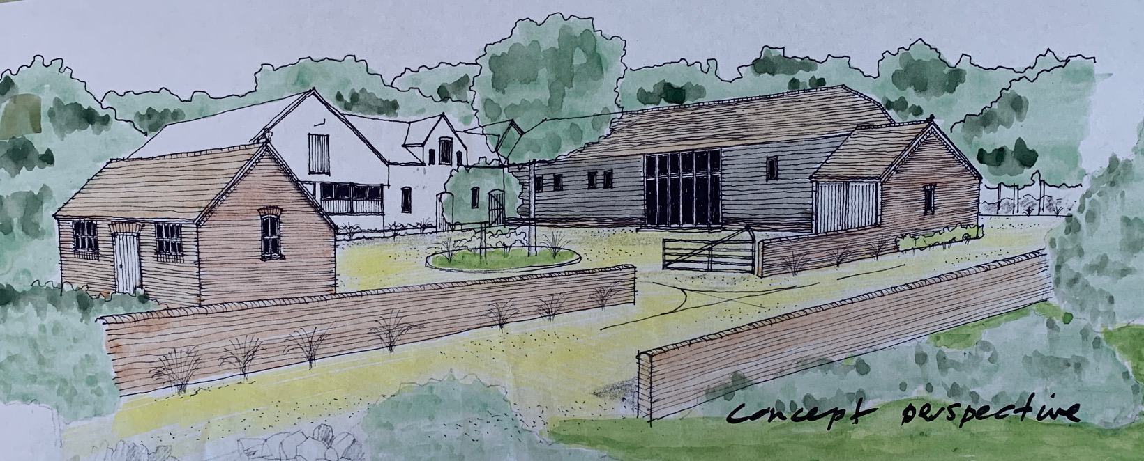 Dalton design Samples of drawings & sketches